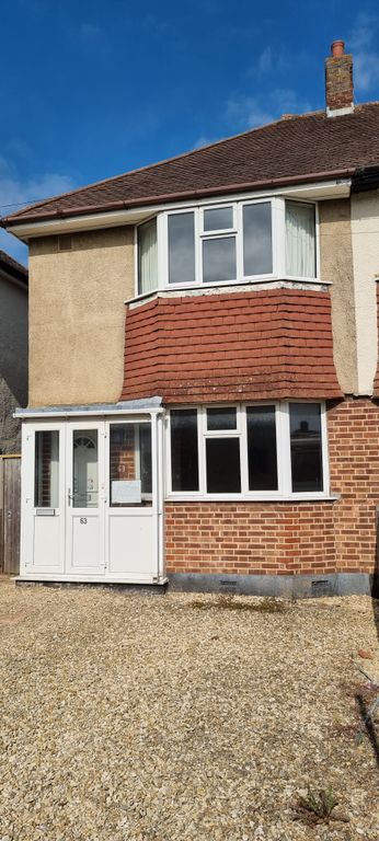 1 bed semi-detached house to rent in Bodley Road, Oxford OX4 - Zoopla