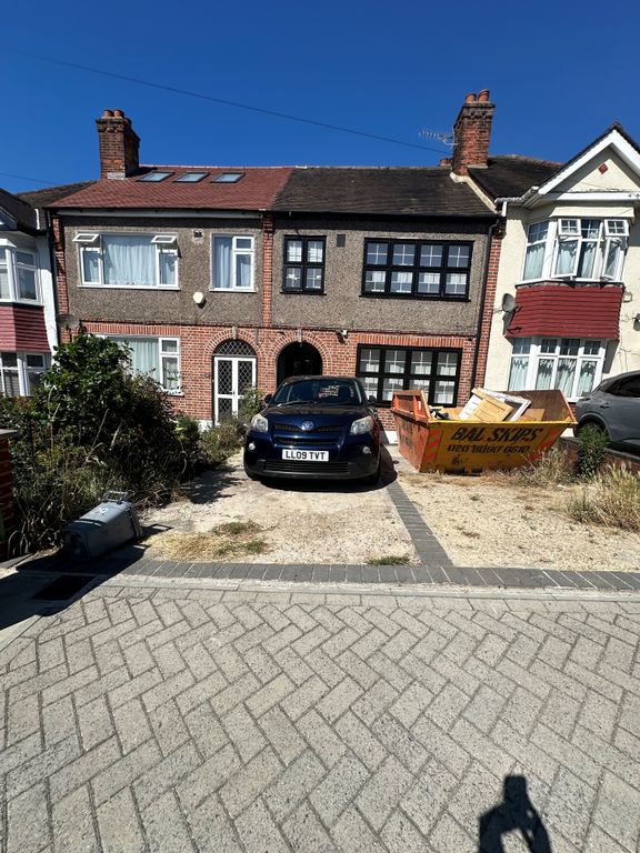 3 bed terraced house for sale in Penderry Rise, London SE6, £540,000 ...