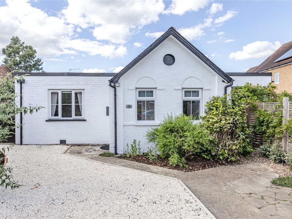 2 bed bungalow for sale in Addlestone, Surrey KT15, £450,000 - Zoopla