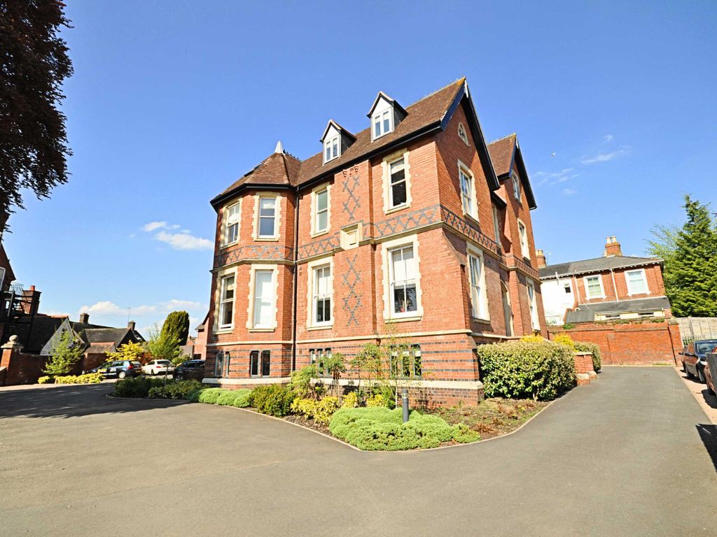 1 bed flat to rent in Barbourne Terrace, Worcester WR1 - Zoopla