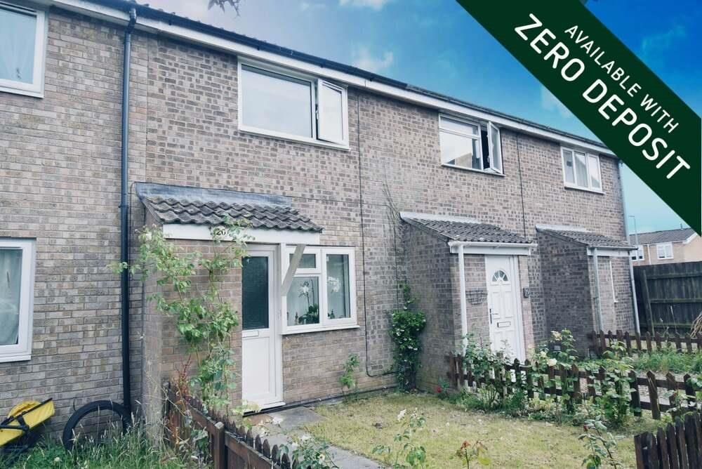 2 bed property to rent in Laburnam Way, Bulwark, Chepstow NP16, £950 pcm - Zoopla