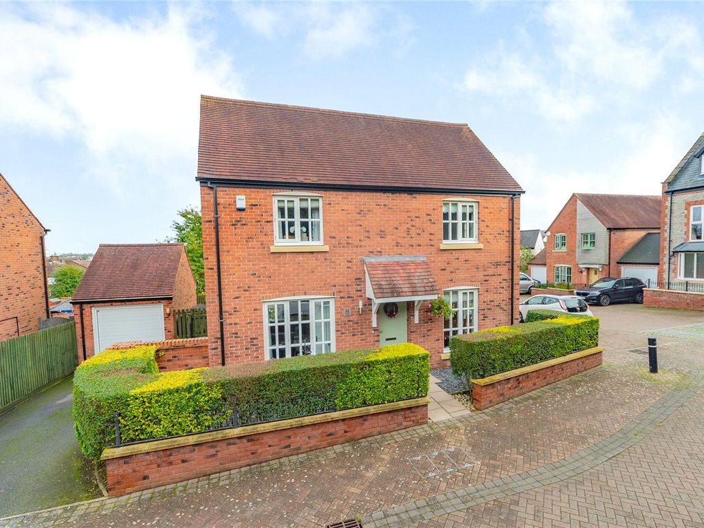 4 bed detached house for sale in Stainburn Road, Lawley Village ...