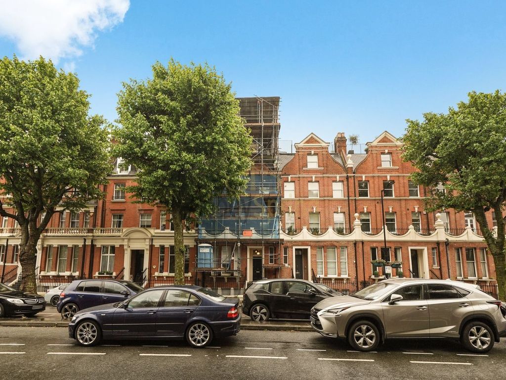 2 bed flat to rent in Sutherland Avenue, London W9, £2,860 pcm - Zoopla