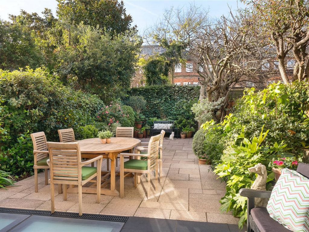 4 bed terraced house for sale in Dovehouse Street, Chelsea, London SW3 ...