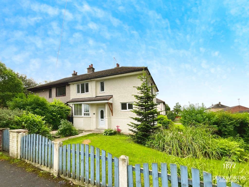 3 bed semi-detached house for sale in Royds Street, Accrington BB5, £ ...