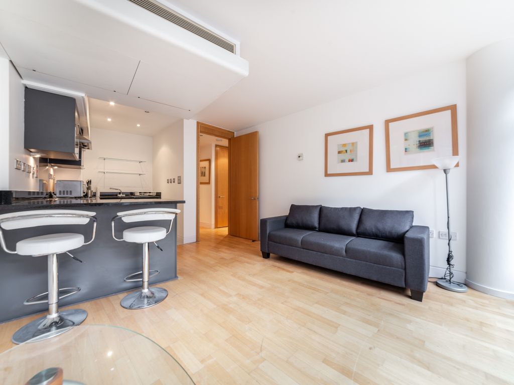 1 bed flat to rent in Parliament View Apartments, 1 Albert Embankment ...