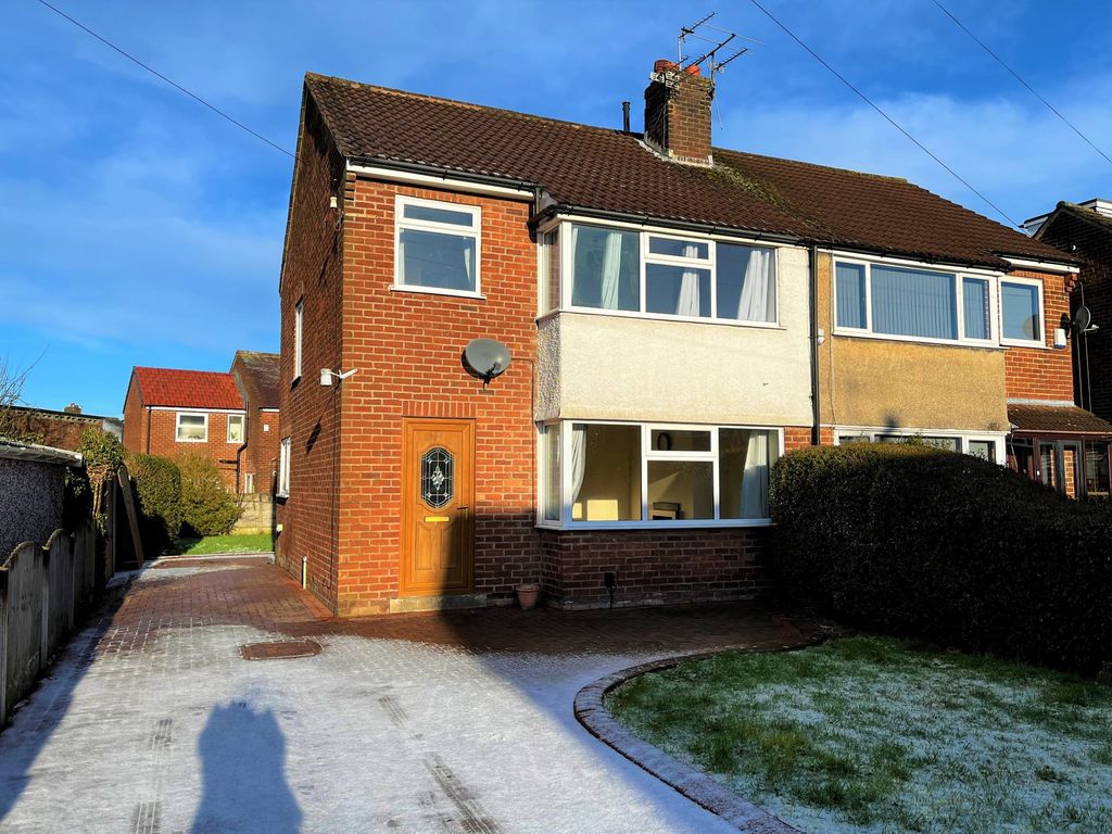 3 Bed Semi Detached House To Rent In Hurstway Close Fulwood Preston
