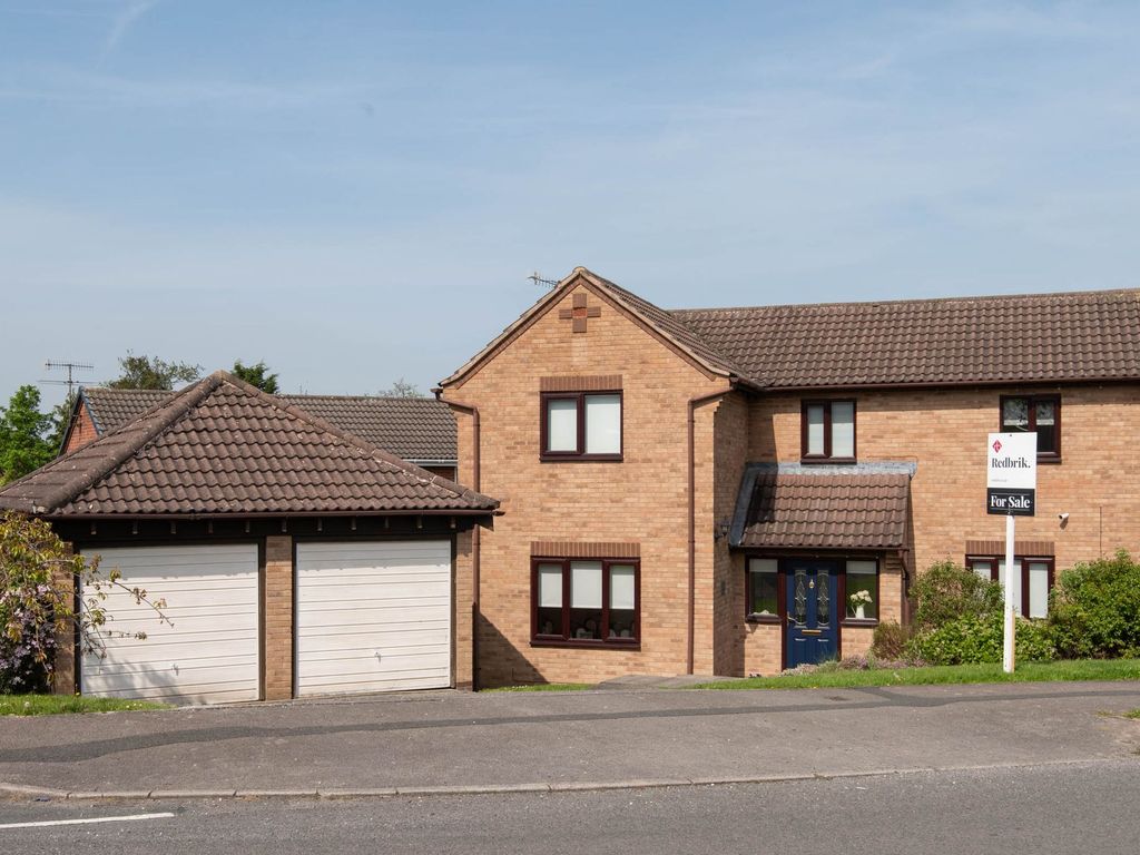 4 bed detached house for sale in The Meadows, Ashgate S42, £400,000 ...