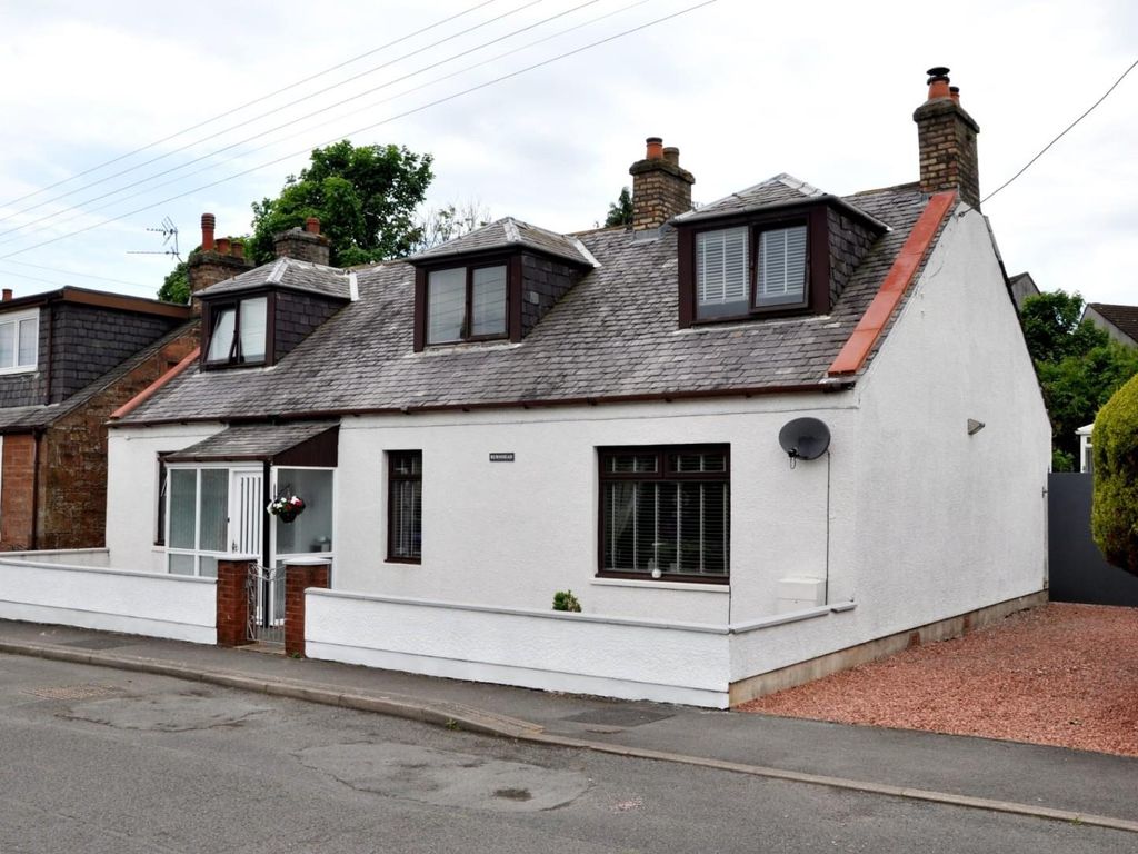 4 bed detached house for sale in Burnhead, Stapleton Road, Annan DG12 ...