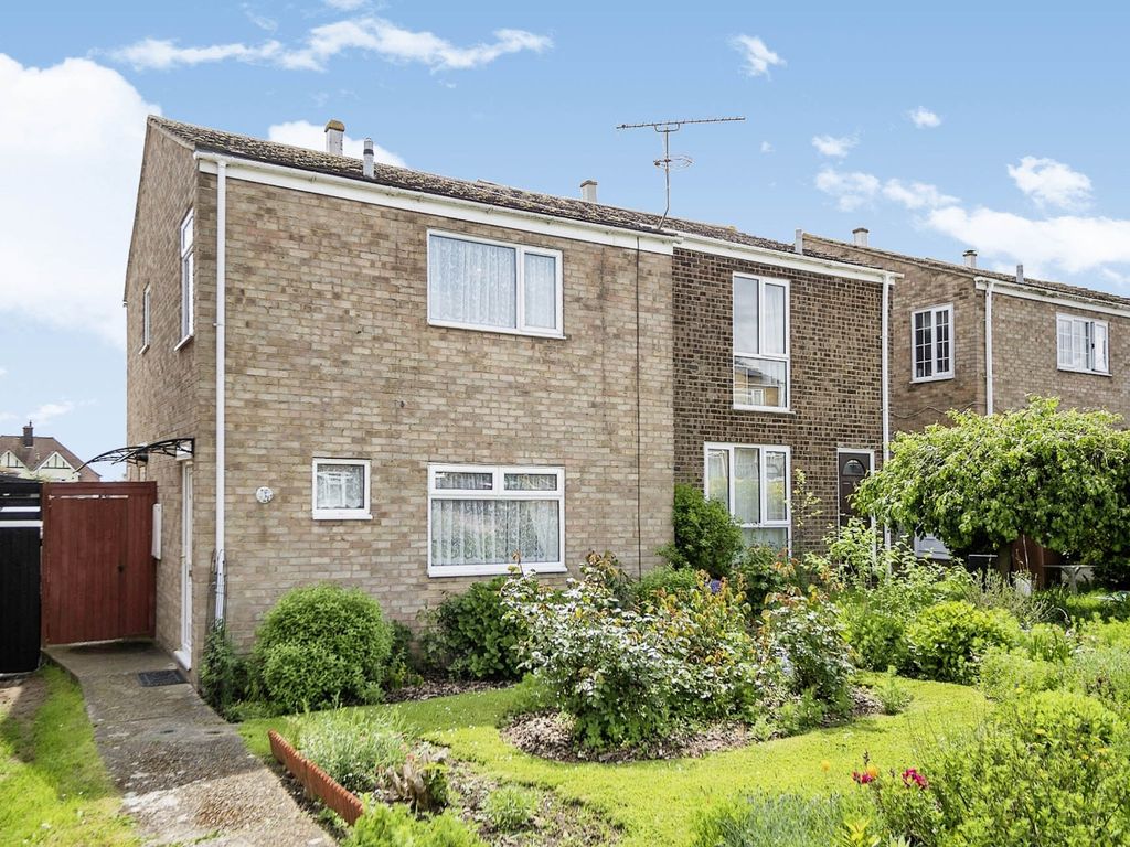 3 bed semi-detached house for sale in St. Matthews Way, Allhallows ...