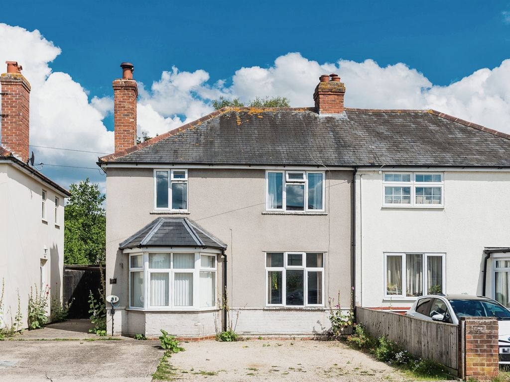 3 Bed Semi Detached House For Sale In Bulan Road Headington Oxford
