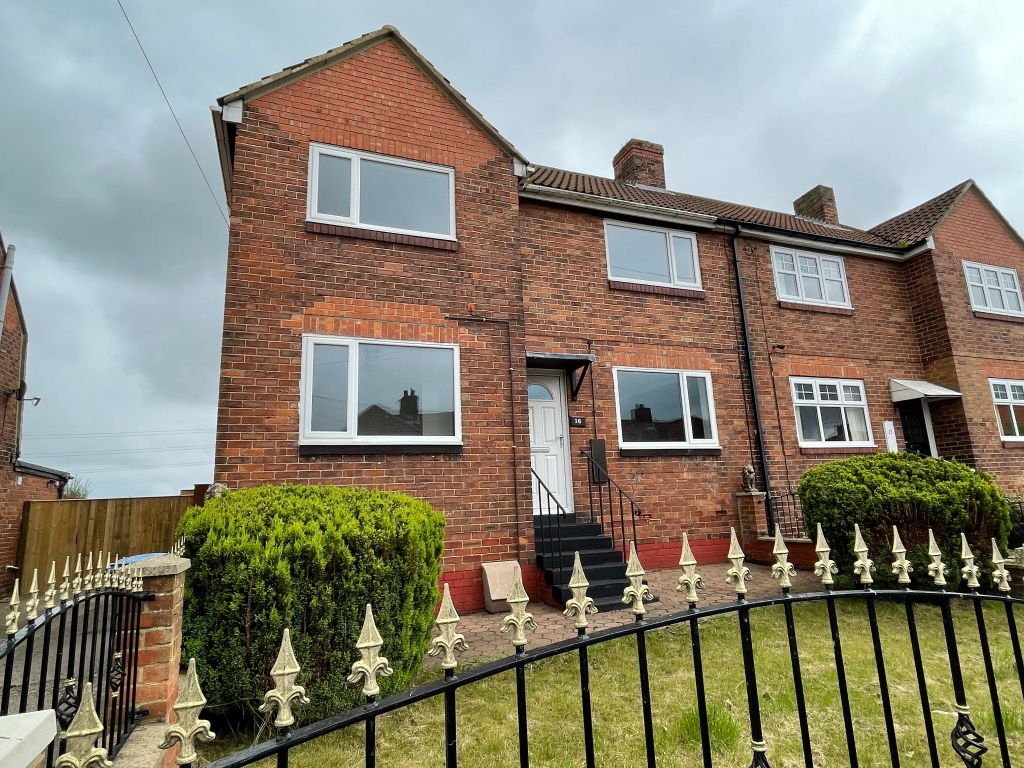 3 bed semi-detached house to rent in Haswell, Durham DH6 - Zoopla
