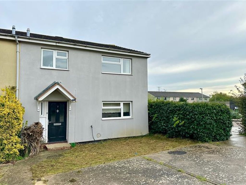 3 bed end terrace house for sale in Galsworthy Close, Braintree CM7, £ ...