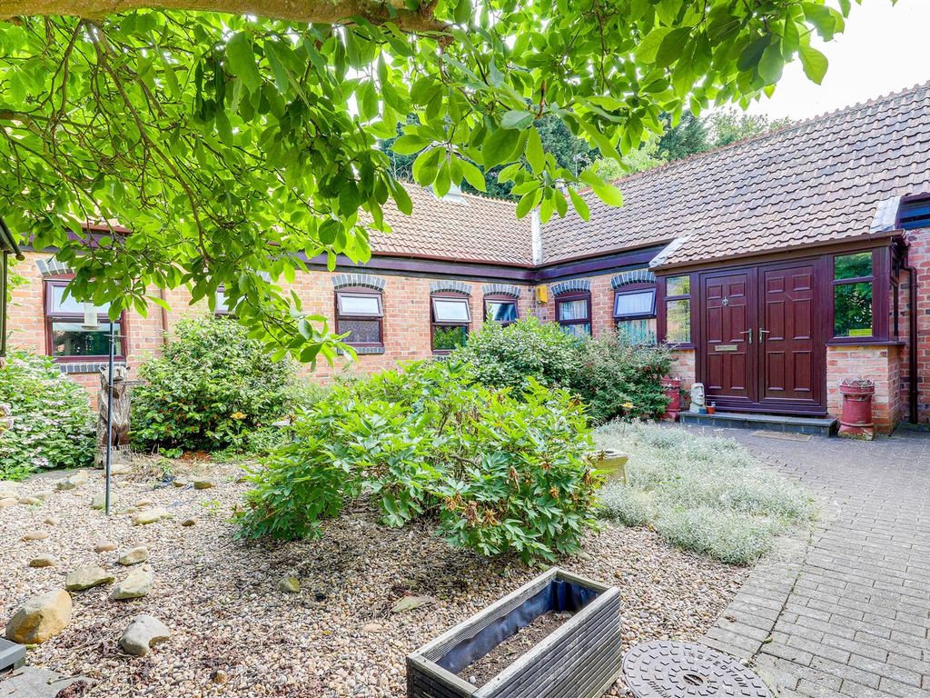 4 bed semi-detached bungalow for sale in Wayte Court, Ruddington ...