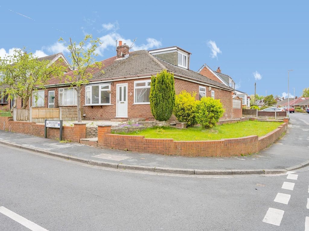 3 Bed Bungalow For Sale In Brookside Close Haydock St Helens