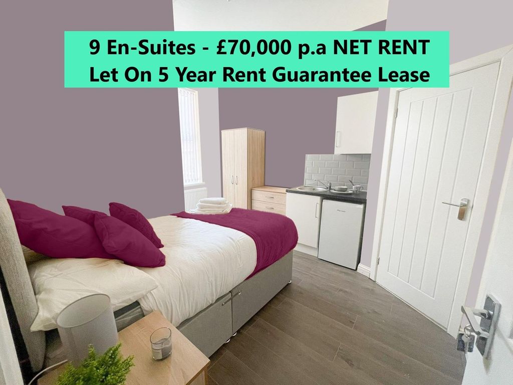 9 bed property for sale in Villa Road, Birmingham B19, £699,999 - Zoopla