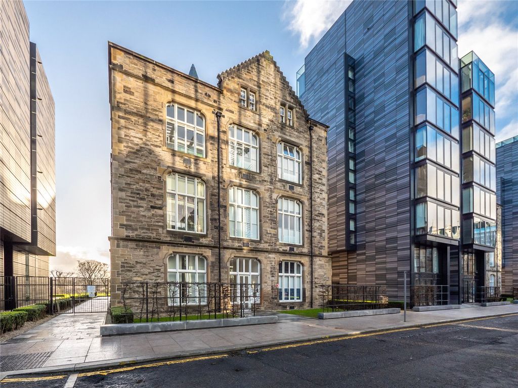 1 bed flat for sale in 19/5 Simpson Loan, Quartermile, Edinburgh EH3 ...