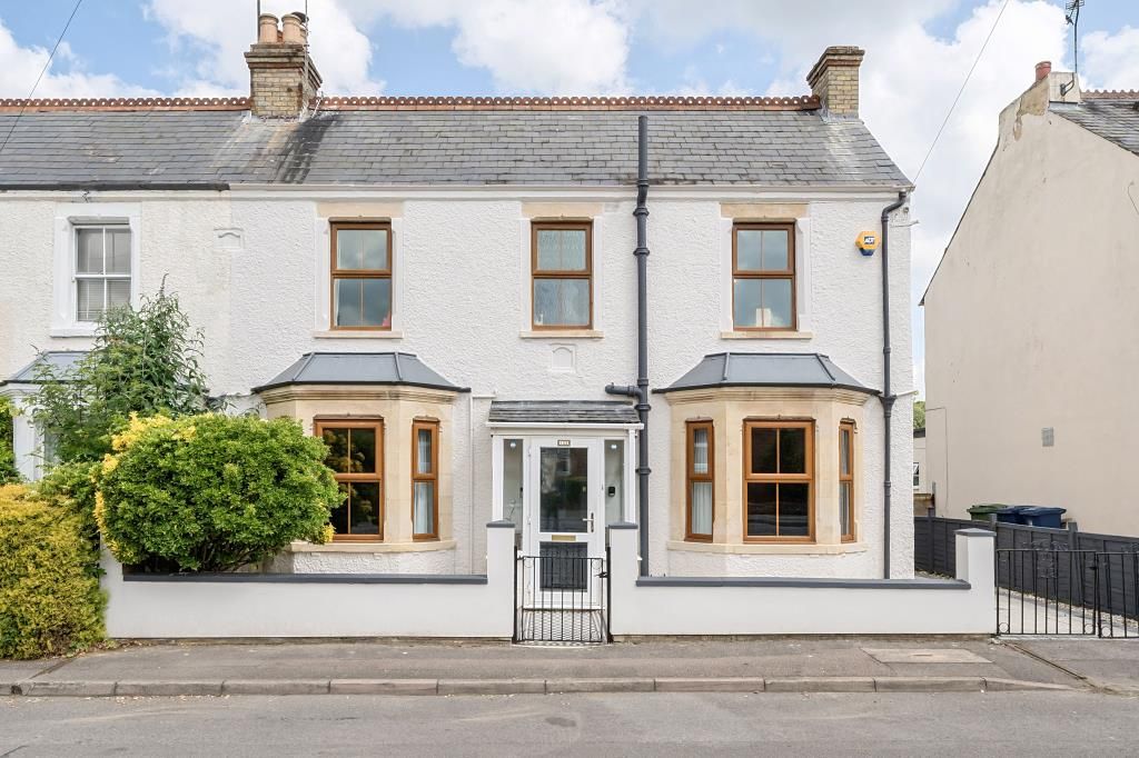 3 Bed Semi Detached House For Sale In Headington Oxford Ox3 £650 000