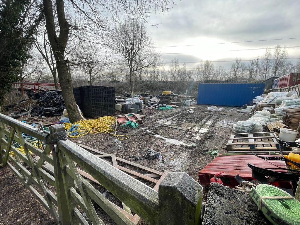 Land to let in Land At Runfold House, Runfold St. George, Farnham GU10 ...