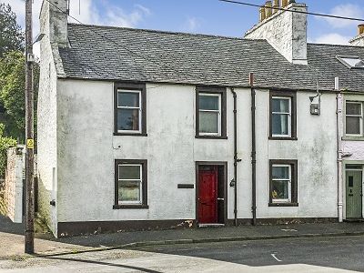 4 bed end terrace house for sale in Tudor House, 11 Shore Street ...