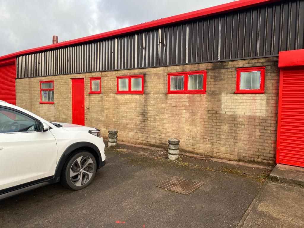 Light industrial for sale in Ffrwd Amos Industrial Estate, Tonypandy ...