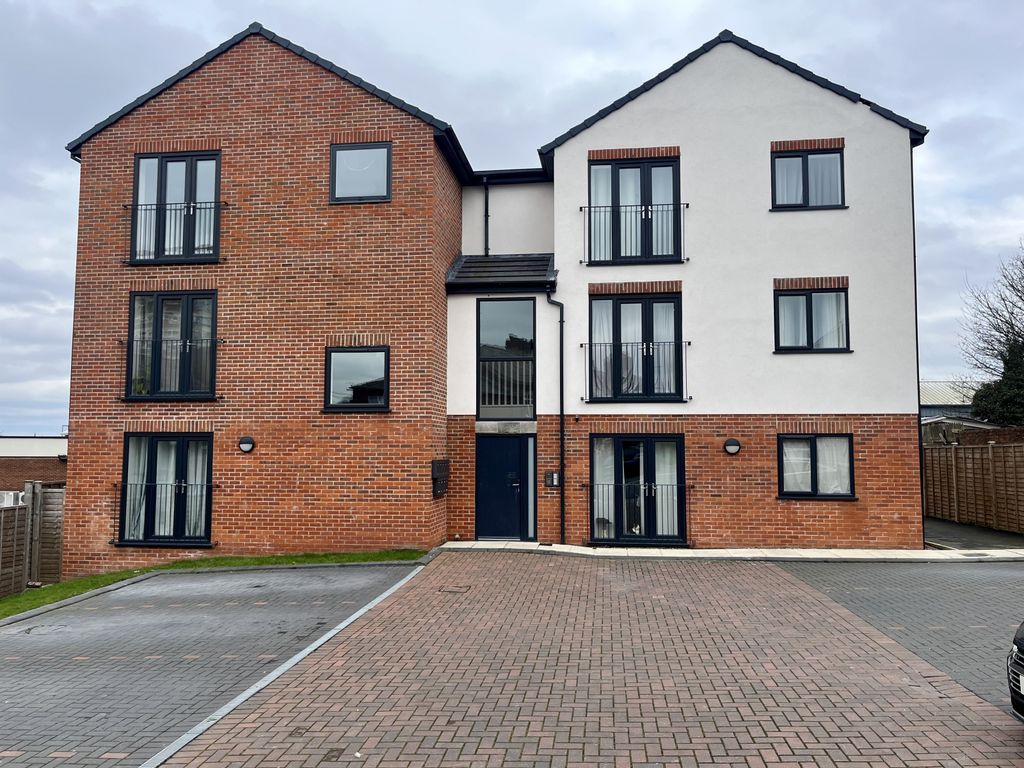 1 bed flat to rent in Hall Road, Armley, Leeds LS12, £775 pcm - Zoopla