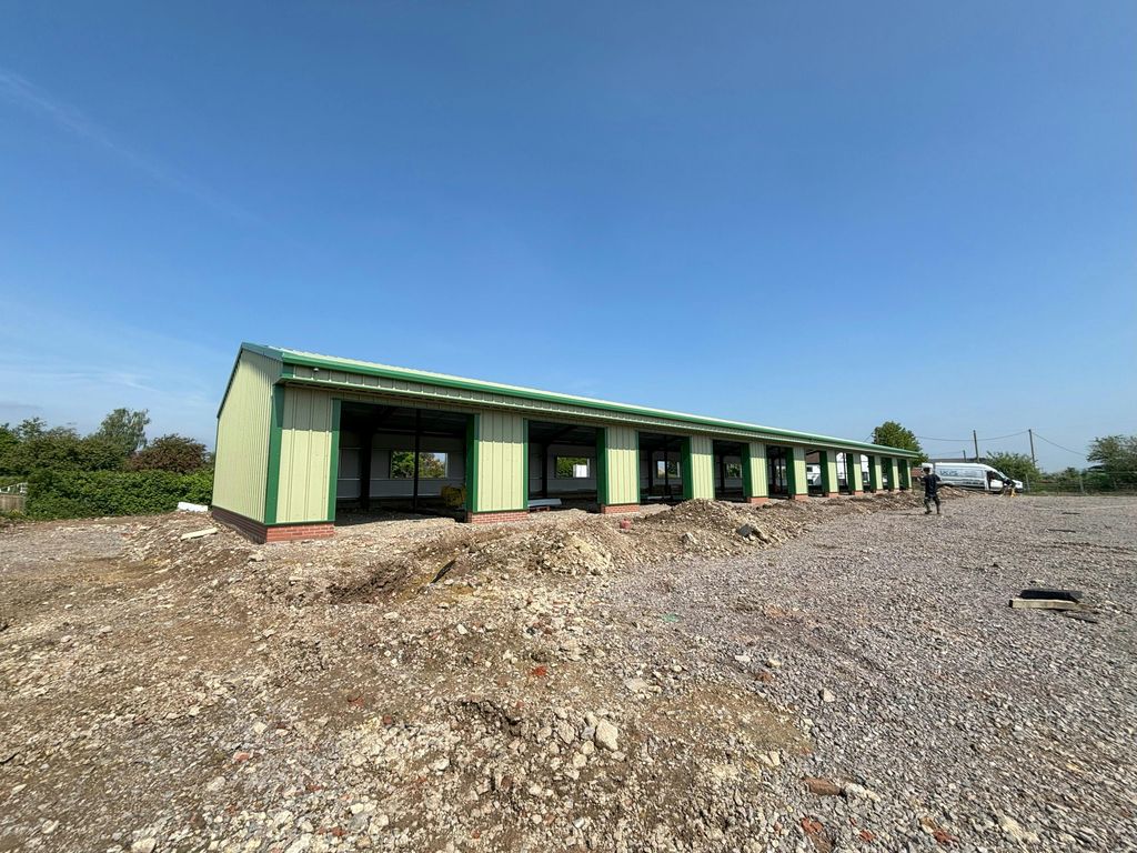 Grove End Farm, Grove Lane, Whitminster, Gloucester GL2, Industrial to ...