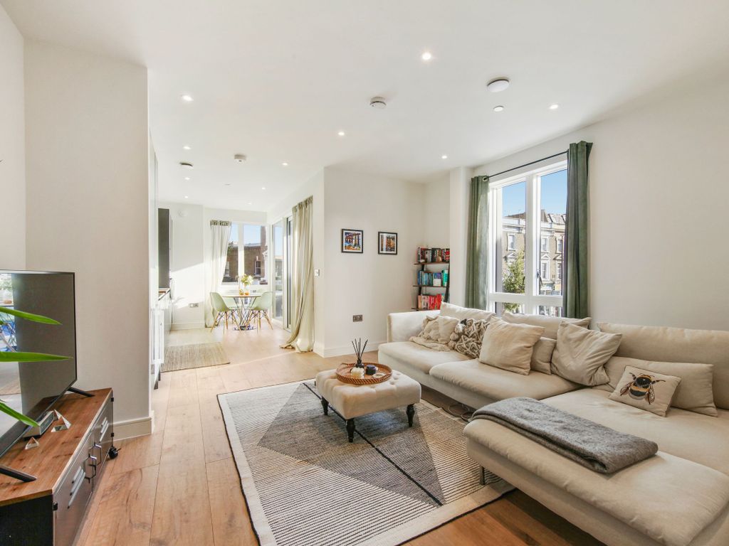 New home, 2 bed flat for sale in Fermoy Road, London W9 - Zoopla