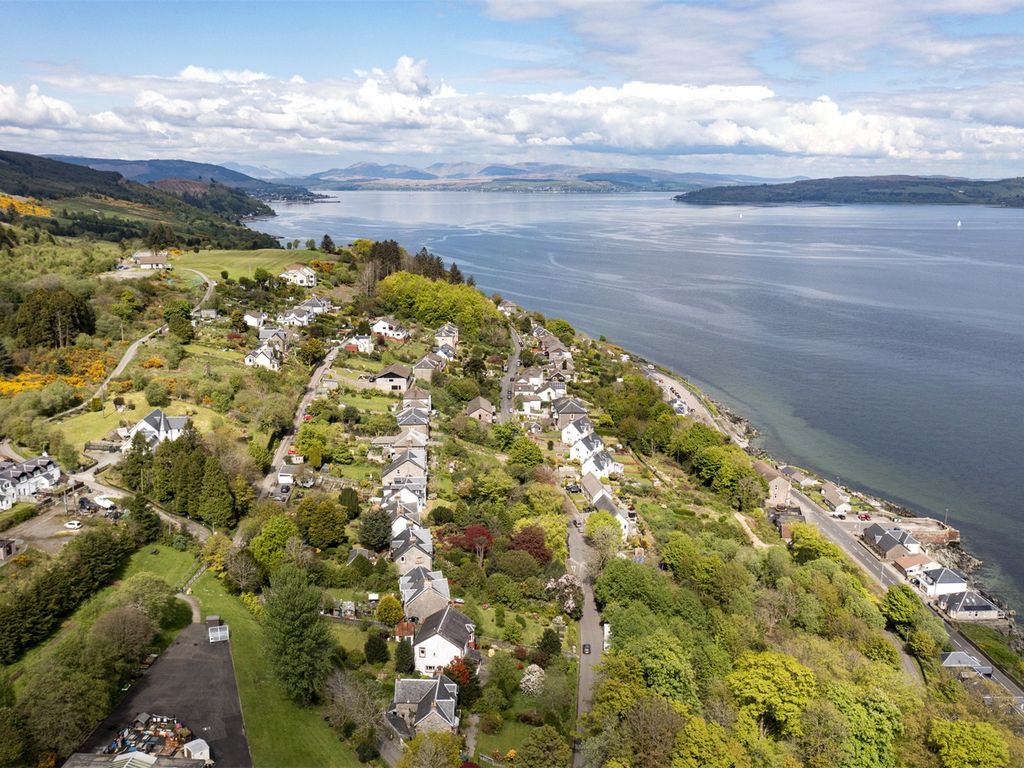 3 bed flat for sale in Brambles, Wyndham Road, Innellan, Argyll And ...