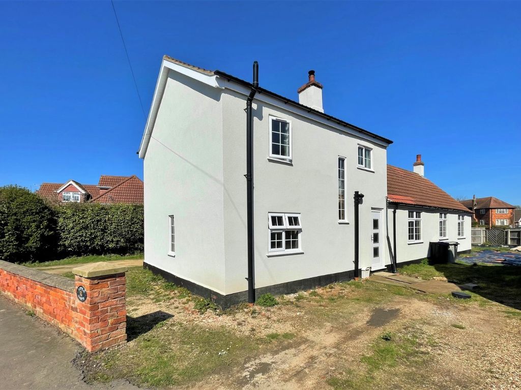 3 Bed Detached House For Sale In Ludborough Road North Thoresby