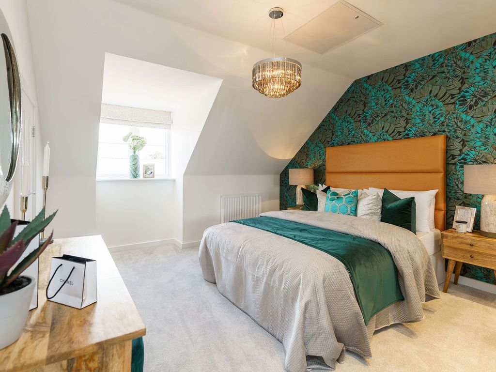 New home, 3 bed semi-detached house for sale in Ashingdon Road ...