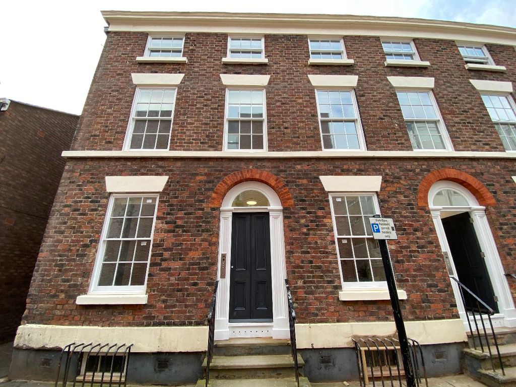 Studio to rent in Upper Hope Place, Liverpool L7 - Zoopla
