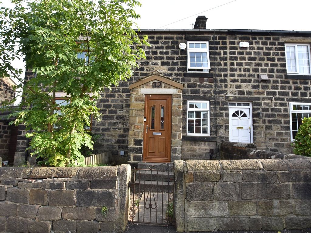 2 Bed Terraced House For Sale In Station Road Horsforth Leeds West