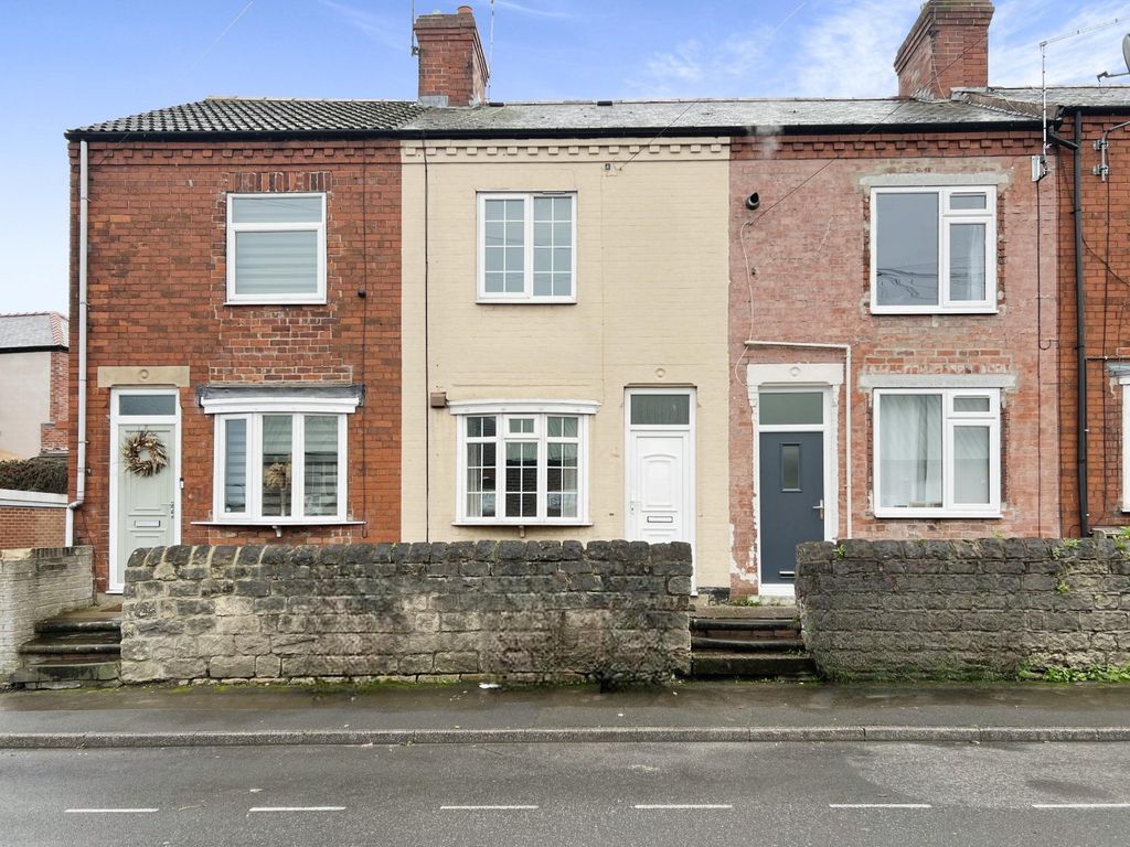2 Bed Terraced House To Rent In Barleycroft Lane Dinnington Sheffield
