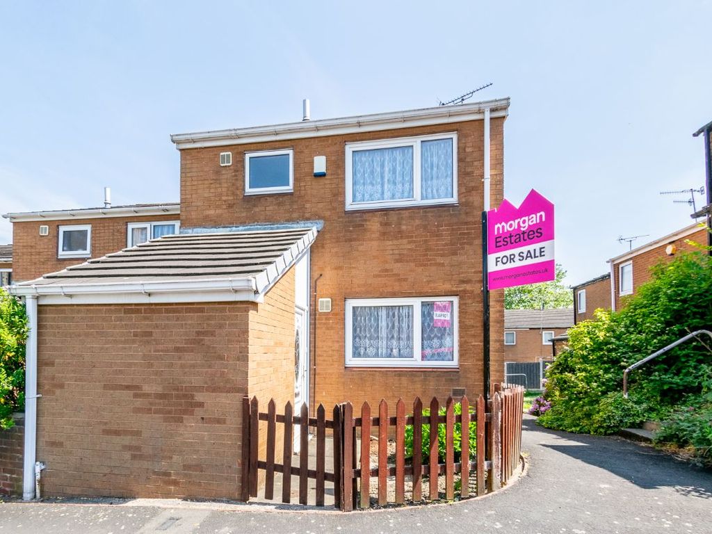 3 Bed End Terrace House For Sale In Cottingley Approach Beeston Leeds