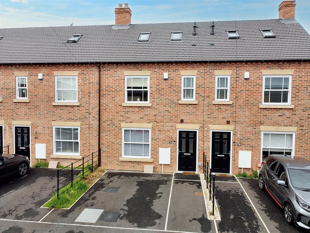 3 bed terraced house for sale in Highfield Street, Long Eaton ...