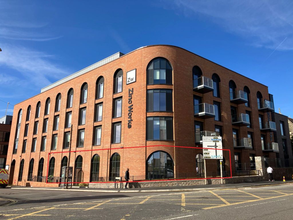 Retail premises to let in Zinc Works, 3 Unity Street, Bristol BS2 - Zoopla