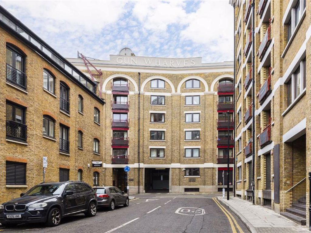 1 bed flat for sale in Wapping High Street, London E1W - Zoopla