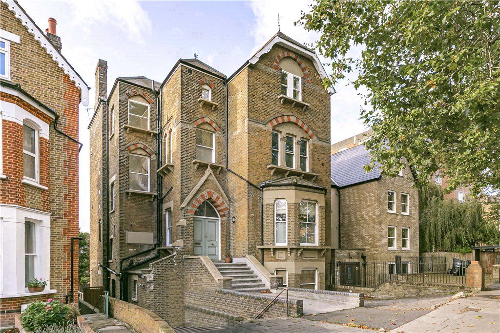3 bed flat for sale in Christchurch Road, London SW2, £540,000 - Zoopla