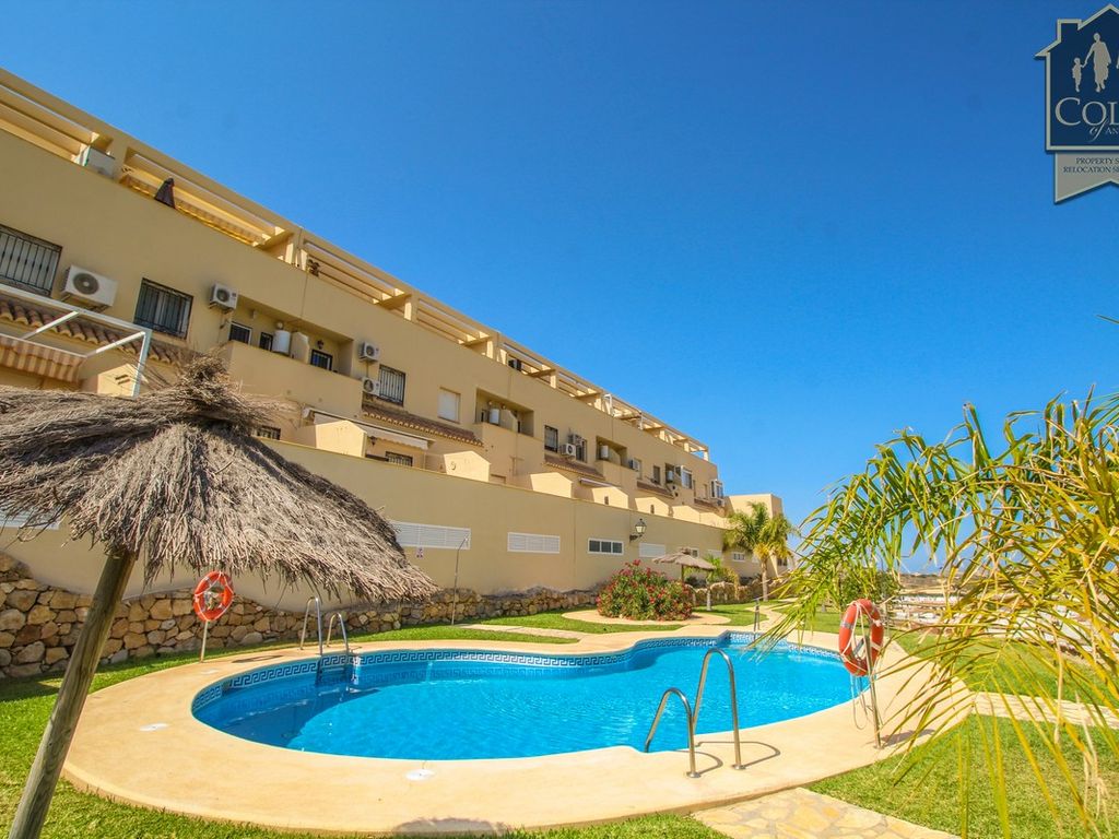 3 bed town house for sale in Calle Mirador, Turre, Almería, Andalusia ...