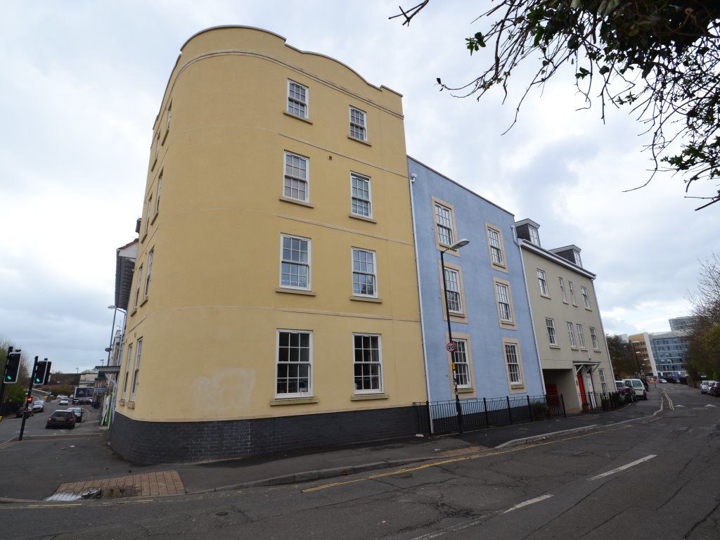 1 bed flat to rent in Midland Road, St. Philips, Bristol BS2 - Zoopla