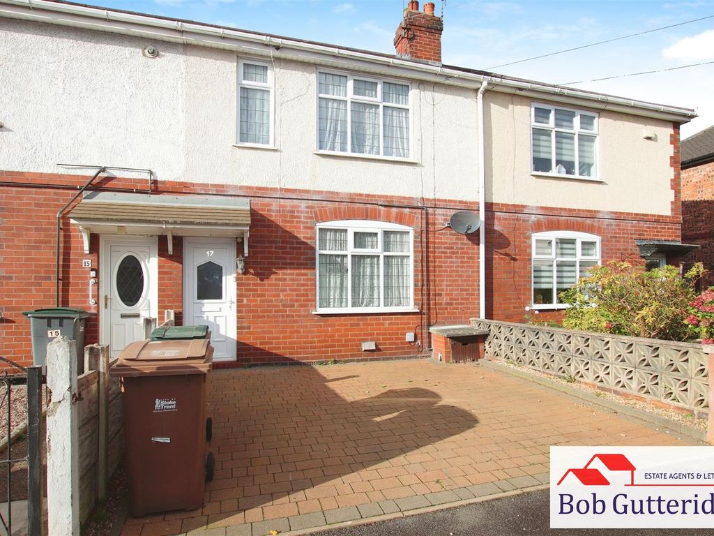 2 Bed Town House For Sale In Grice Road Hartshill Stoke On Trent St4