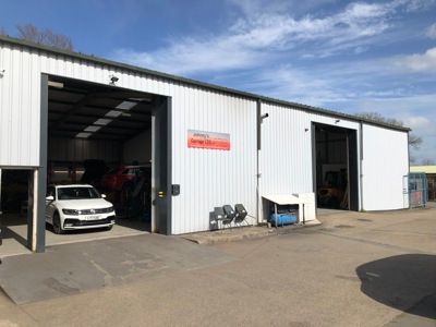 Industrial to let in Unit 2A Redwither Works, Redwither Road, Wrexham ...