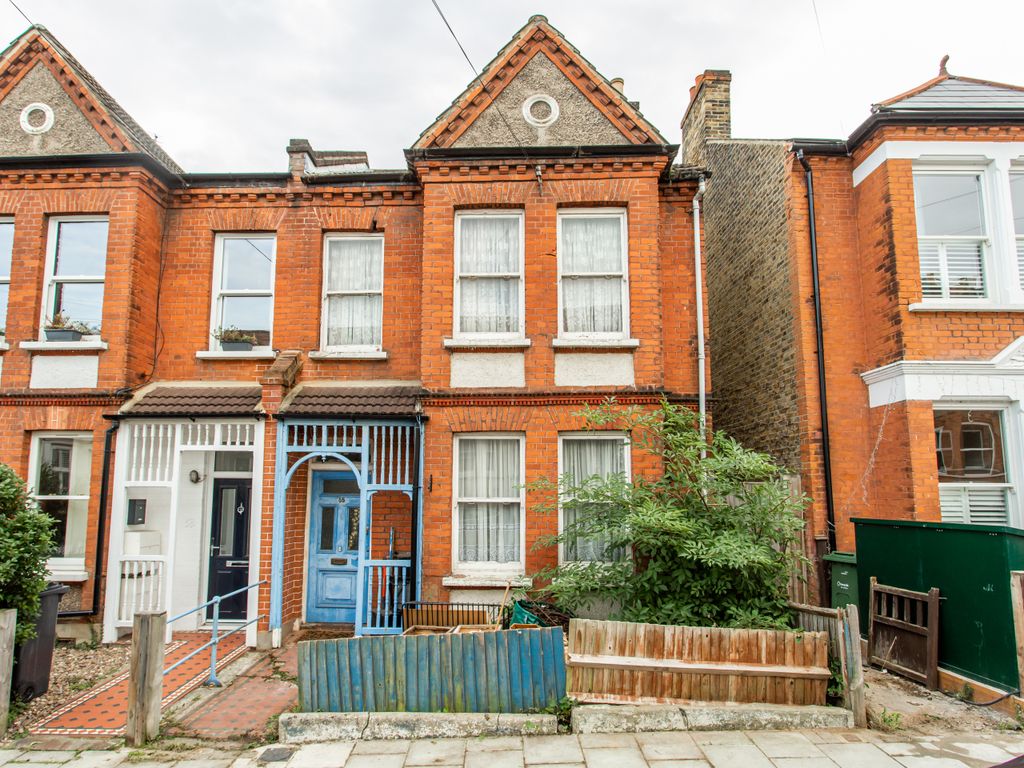 3 bed semi-detached house for sale in Casewick Road, London SE27, £ ...
