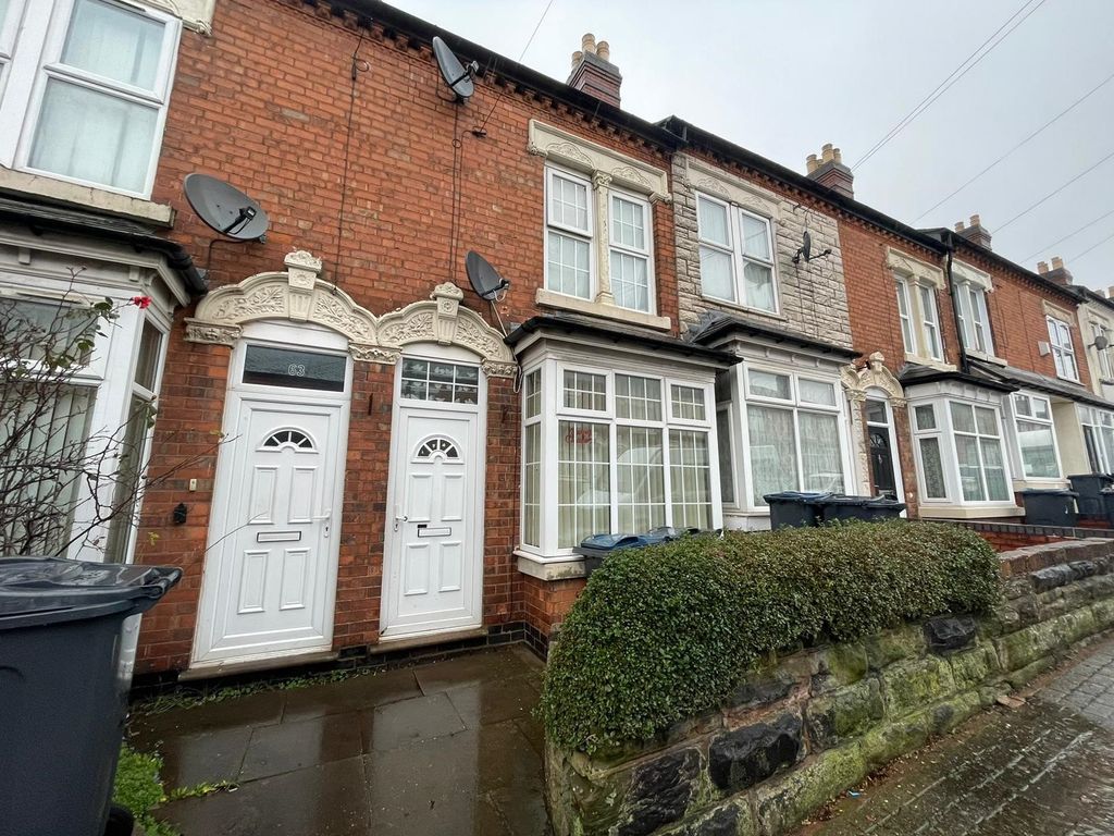 2 bed terraced house for sale in Southfield Road, Birmingham, West ...