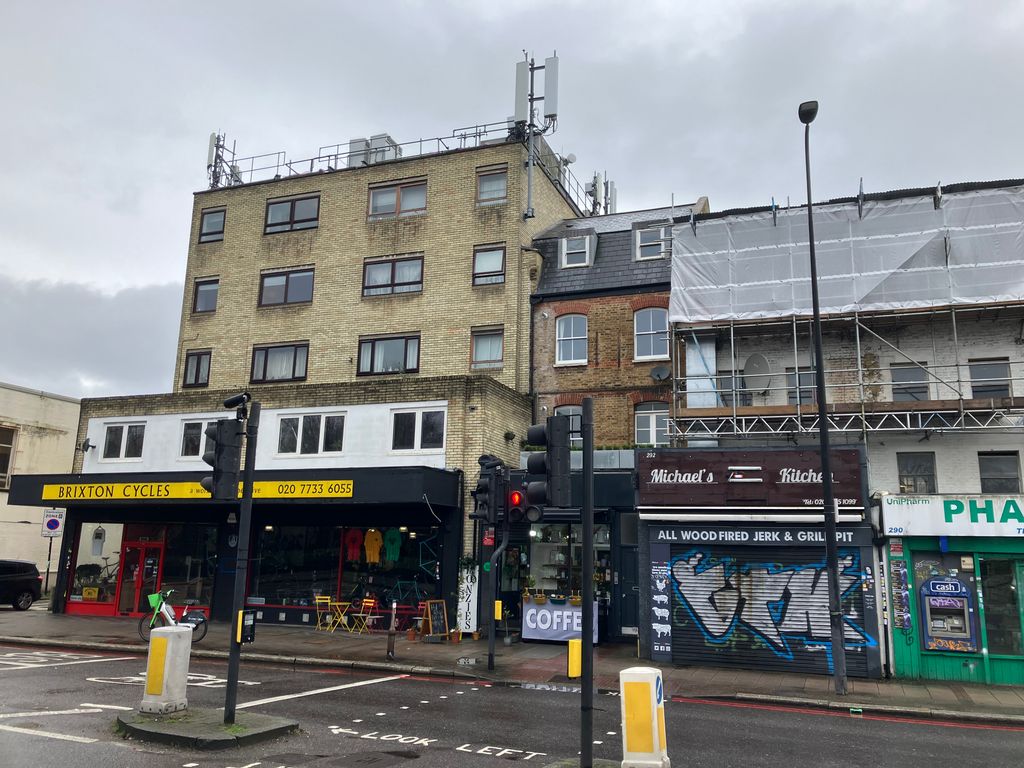 Retail premises for sale in Brixton Road, London SW9, £325,000 - Zoopla