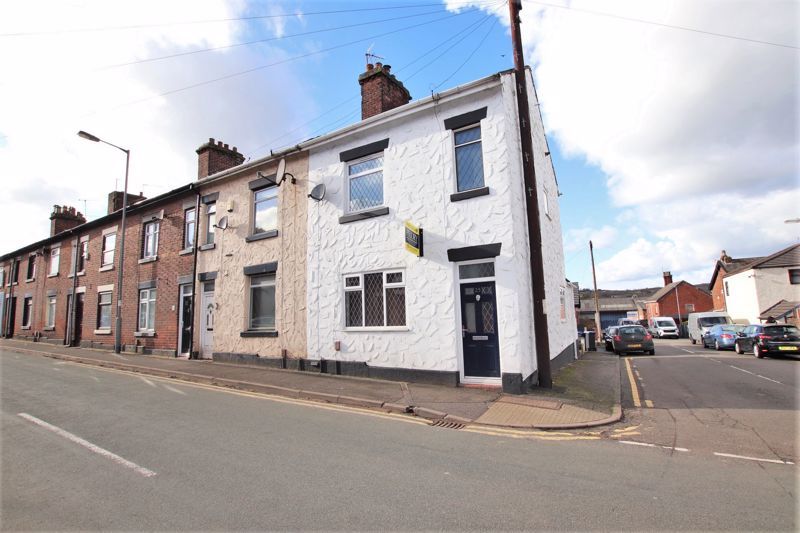 2 Bed End Terrace House To Rent In Congleton Road Biddulph Stoke On