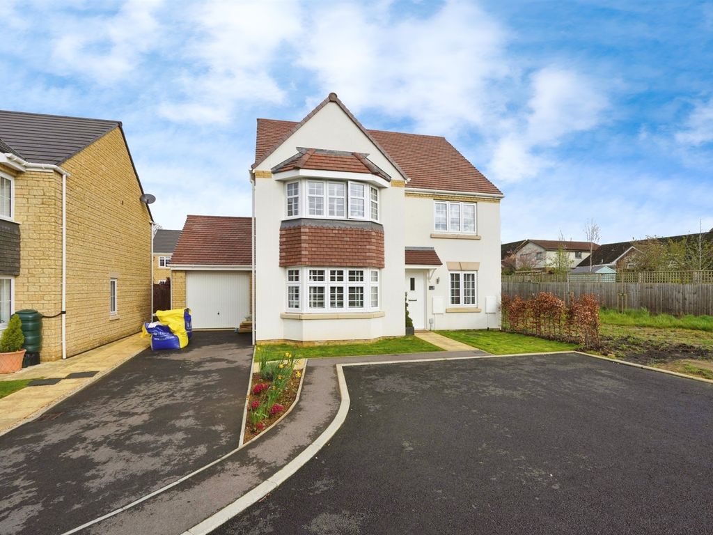 4 Bed Detached House For Sale In Fuller Close Shrivenham Swindon Sn6