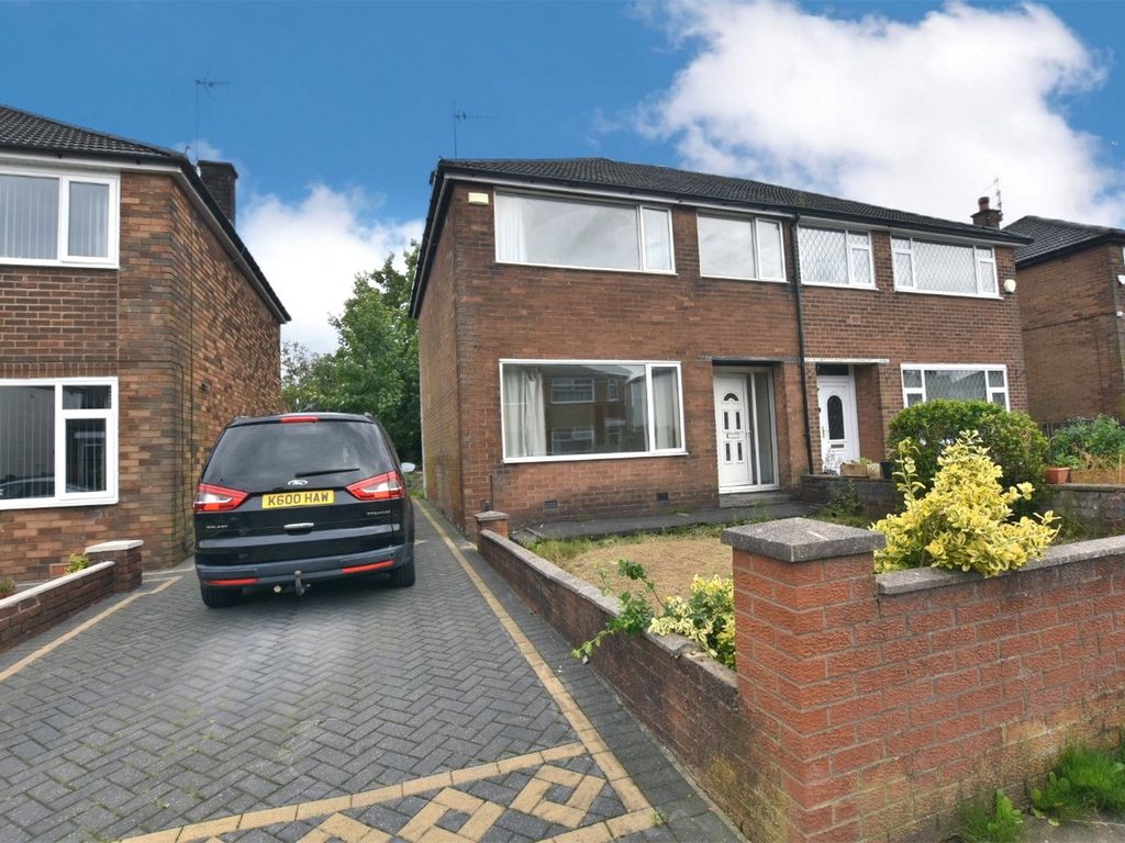 3 bed semi-detached house for sale in Hertford Street, Mill Hill ...