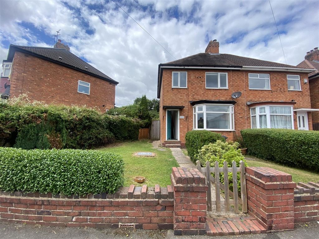 3 Bed Semi Detached House For Sale In Edenhurst Road Longbridge